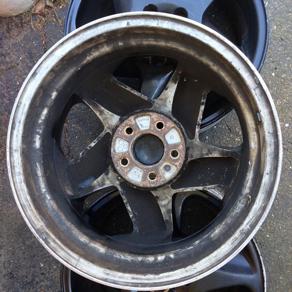 Set of 16" Columba (850 Turbo) Rims | SwedeSpeed - Volvo Performance Forum