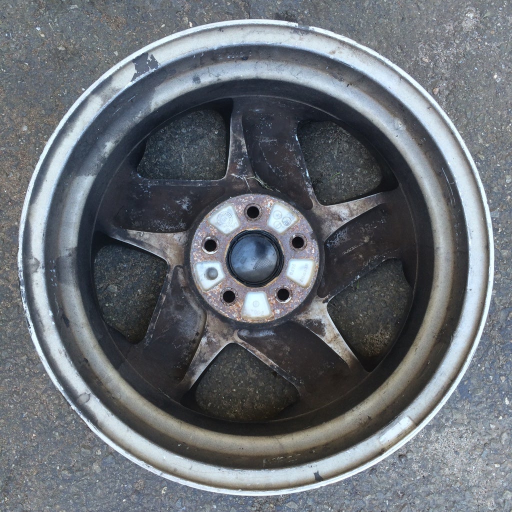 Set of 16" Columba (850 Turbo) Rims | SwedeSpeed - Volvo Performance Forum