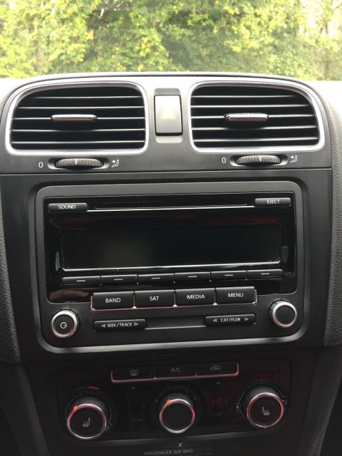 Rcd 315 | VW Vortex - Volkswagen Forum