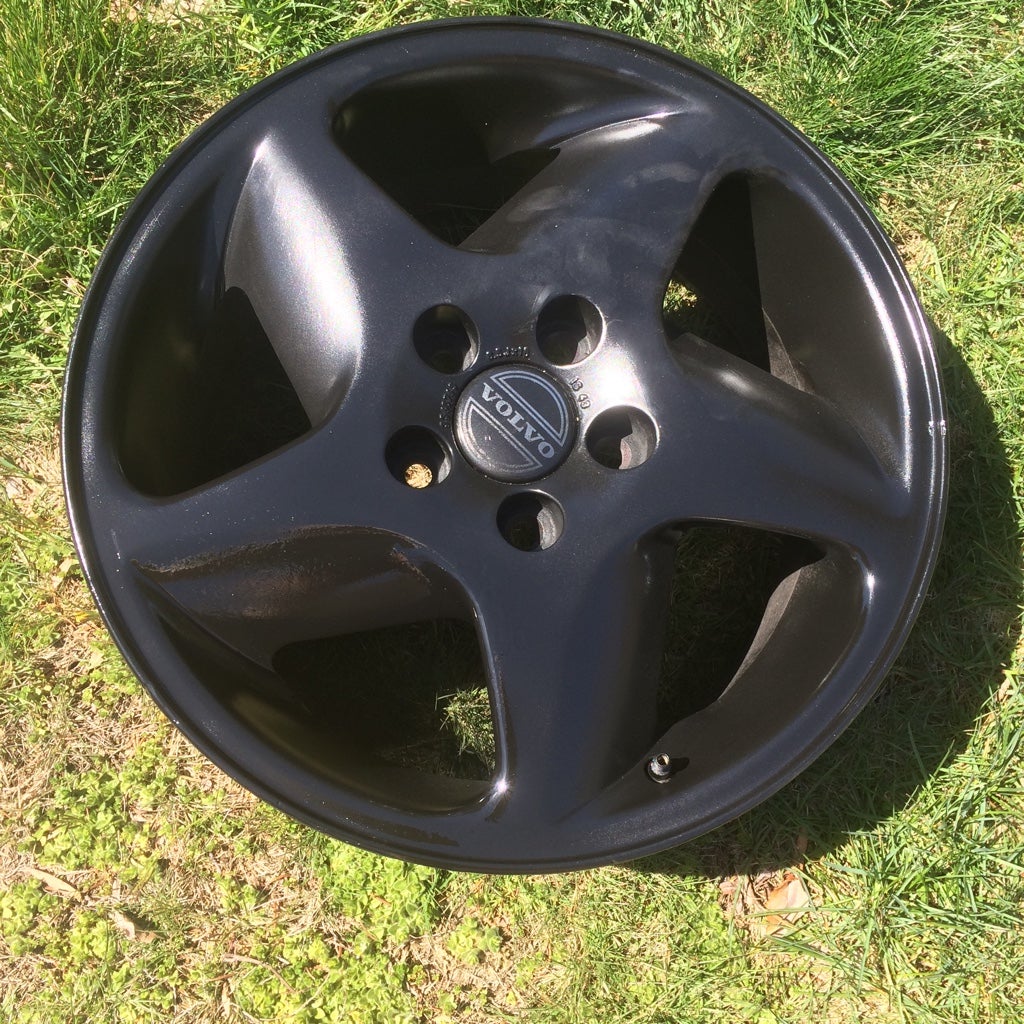 Set of 16" Columba (850 Turbo) Rims | SwedeSpeed - Volvo Performance Forum