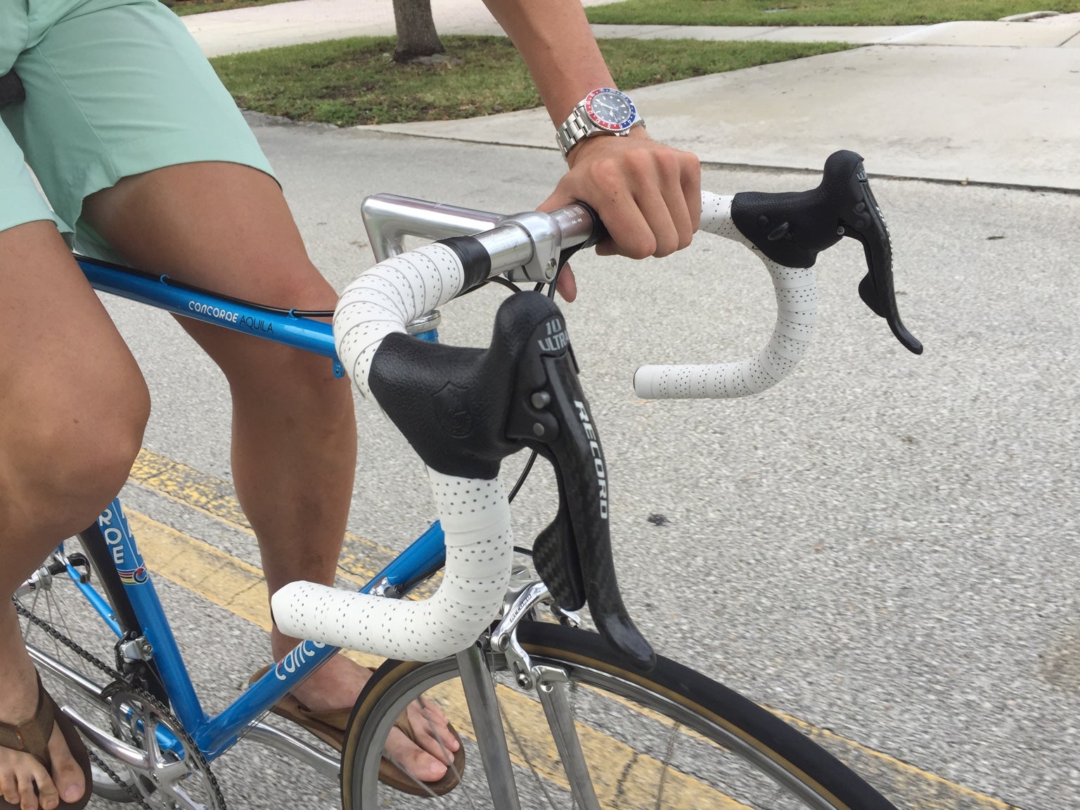 Cycling vs Automatic Watches | WatchUSeek Watch Forums