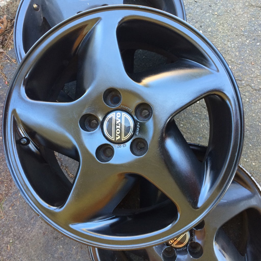 Set of 16" Columba (850 Turbo) Rims | SwedeSpeed - Volvo Performance Forum