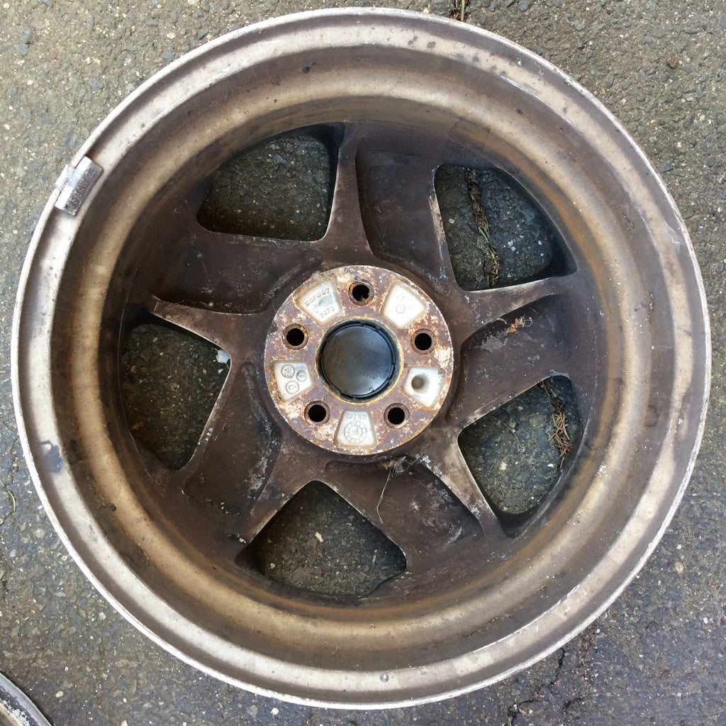 Set of 16" Columba (850 Turbo) Rims | SwedeSpeed - Volvo Performance Forum