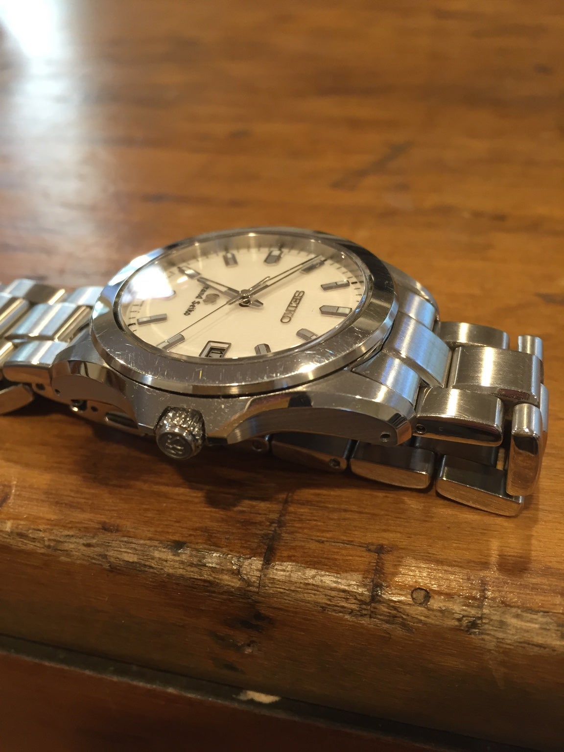 Grand Seiko SBGF017 quartz | WatchUSeek Watch Forums