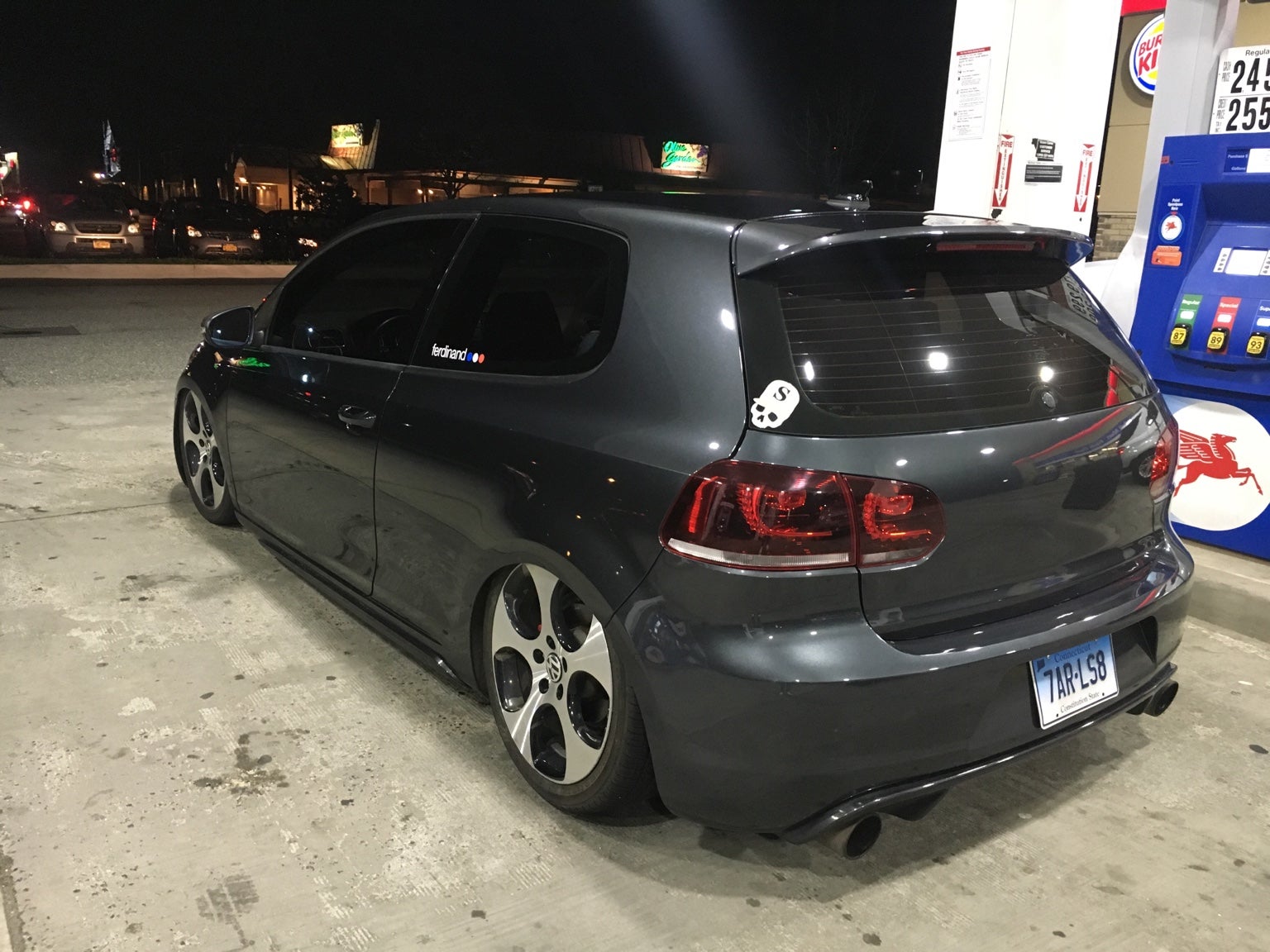 2011 CSG Bagged, Stage 2+ MK6 GTI 29k miles | VW Vortex - Volkswagen Forum
