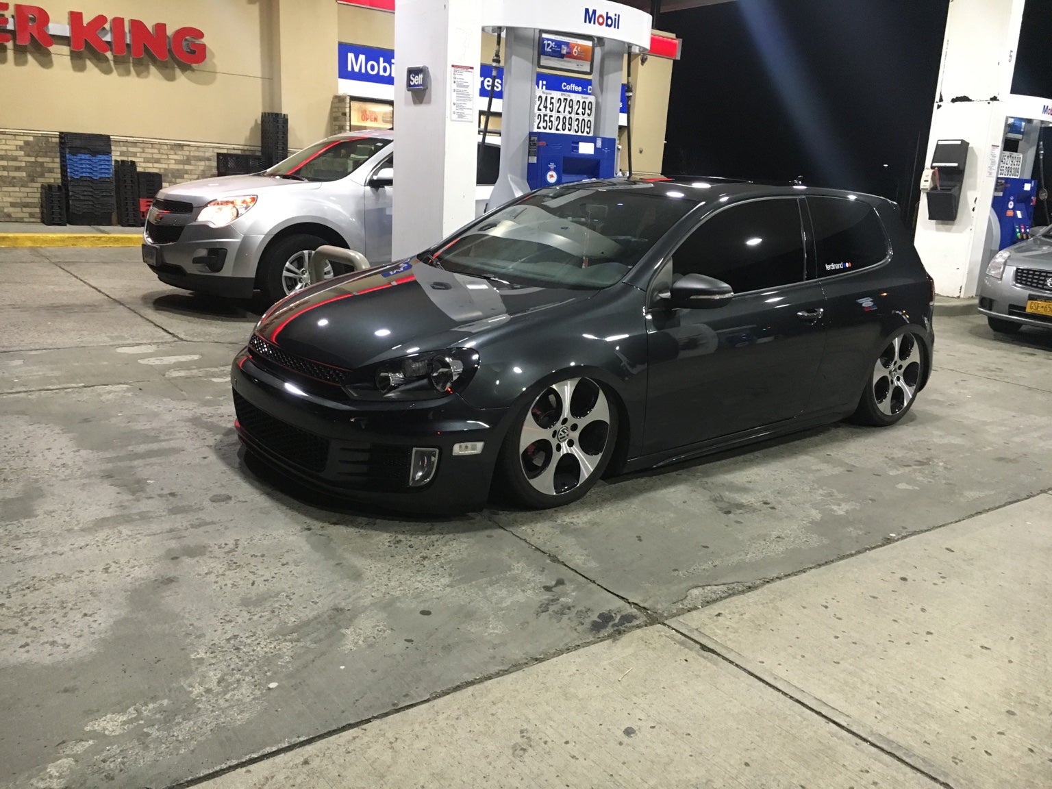 2011 CSG Bagged, Stage 2+ MK6 GTI 29k miles | VW Vortex - Volkswagen Forum