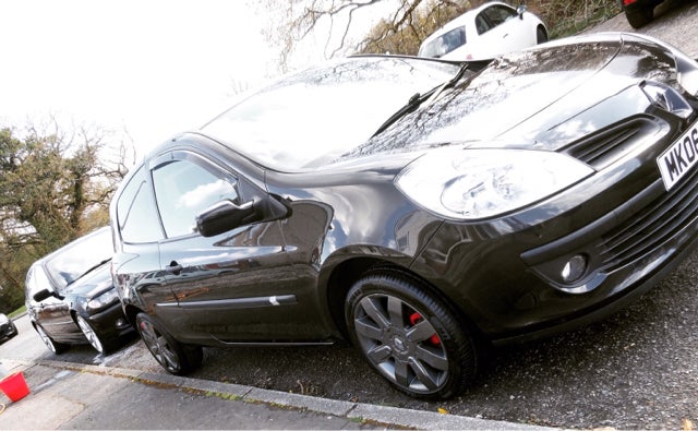 Clio mk3 on 182 alloys | Independent Renault Forums