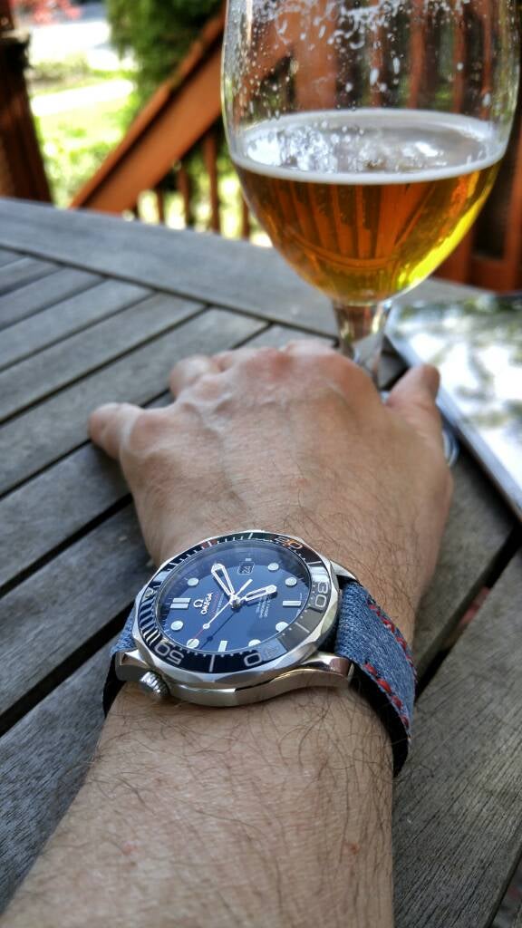 enjoyable Omega/adult beverage pairings | WatchUSeek Watch Forums