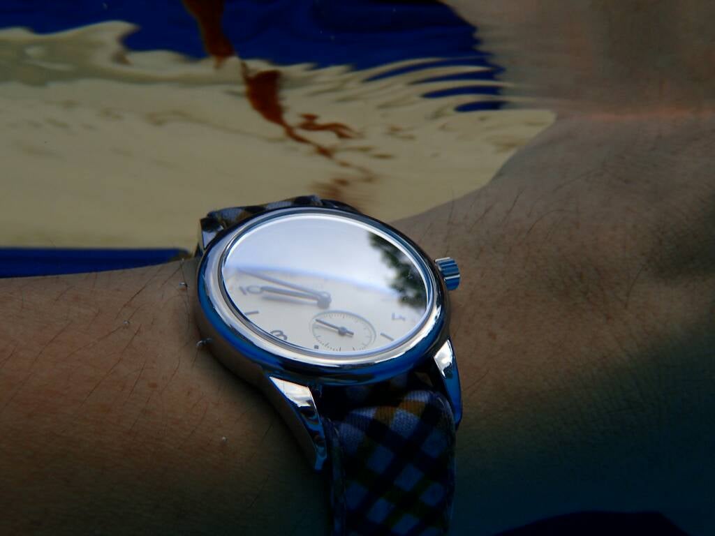 Lets see your shiny polished watches! | Page 2 | WatchUSeek Watch Forums