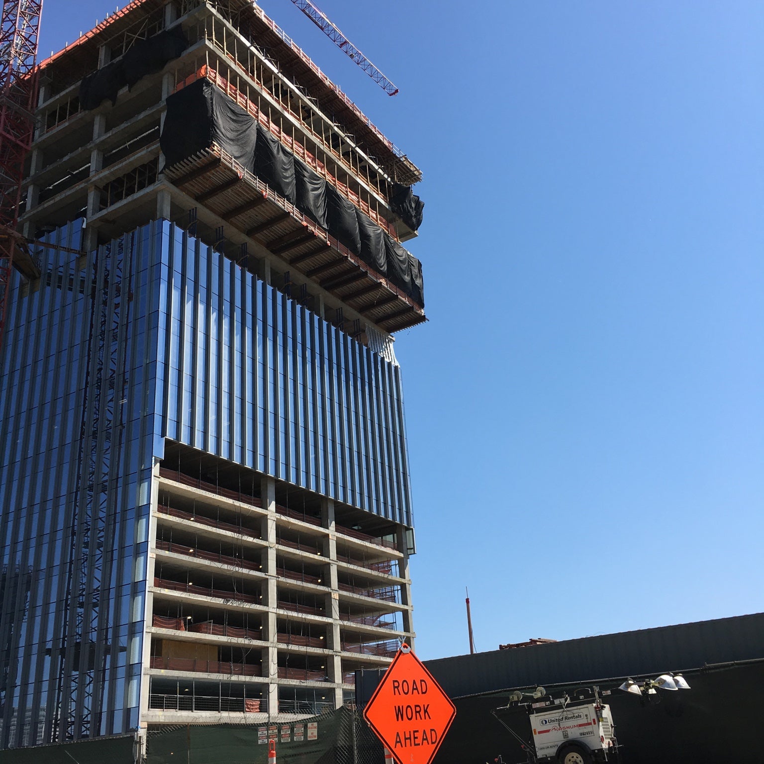 DUNWOODY | State Farm Park Center Campus | 200ft | 20 fl | Complete ...