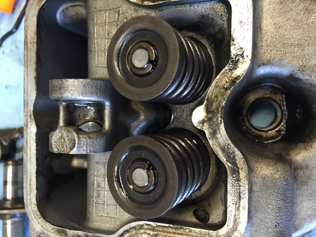 Kawasaki FD620D rebuild questions | My Tractor Forum