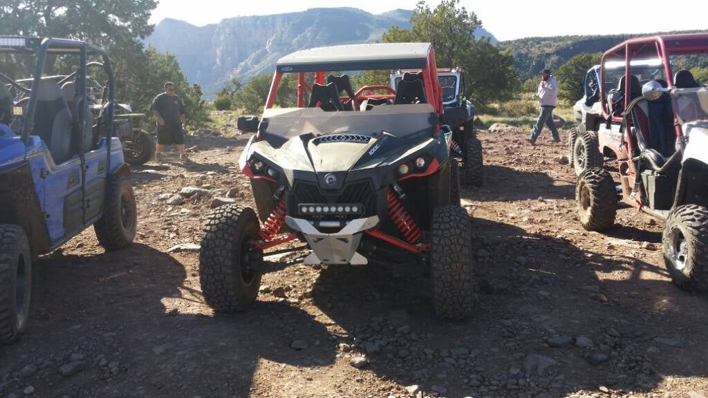 Arisun Aftershock XD | Can-Am Maverick Forum