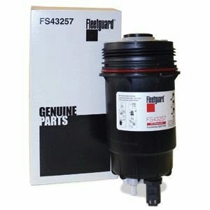 What size tube do I buy for fuel filter? | Cummins Diesel Forum