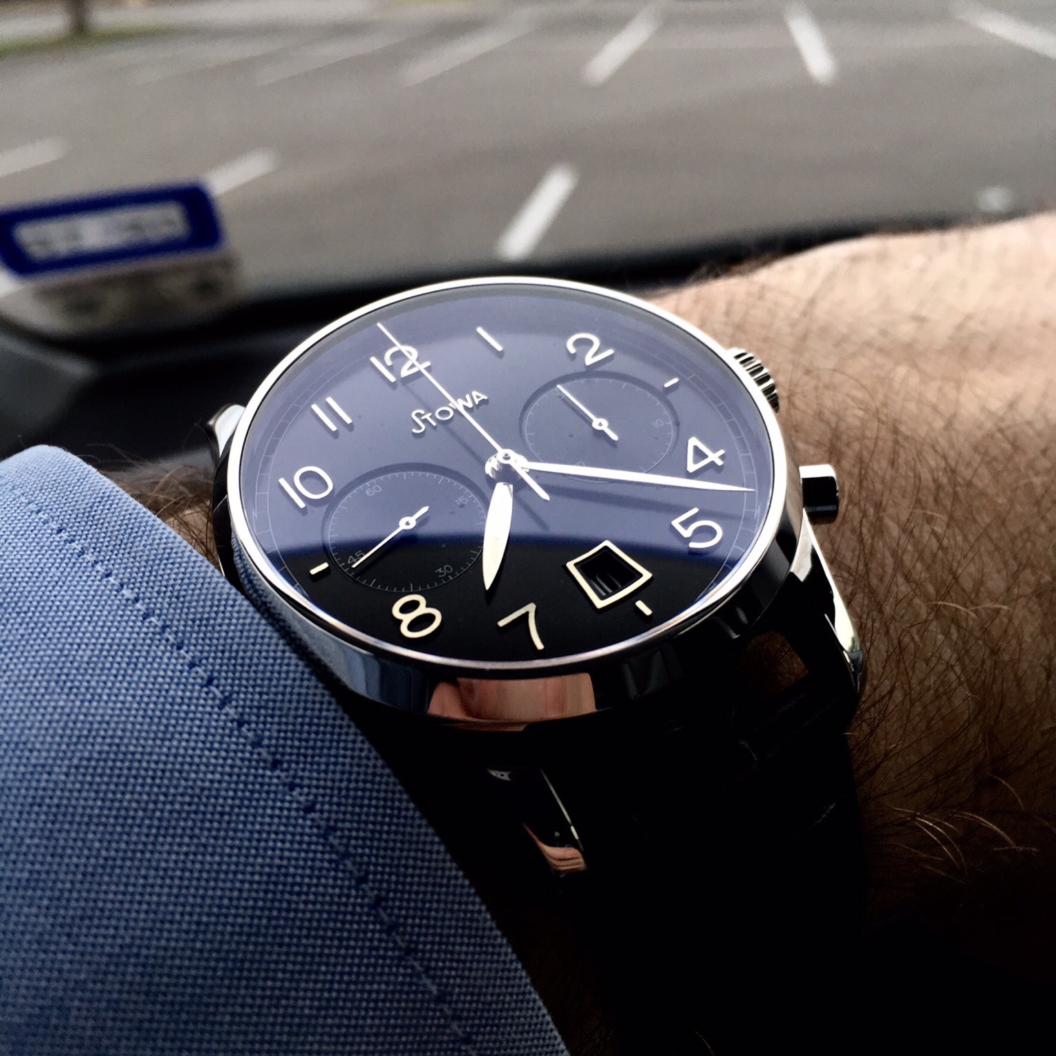 Lets see your shiny polished watches! | Page 2 | WatchUSeek Watch Forums