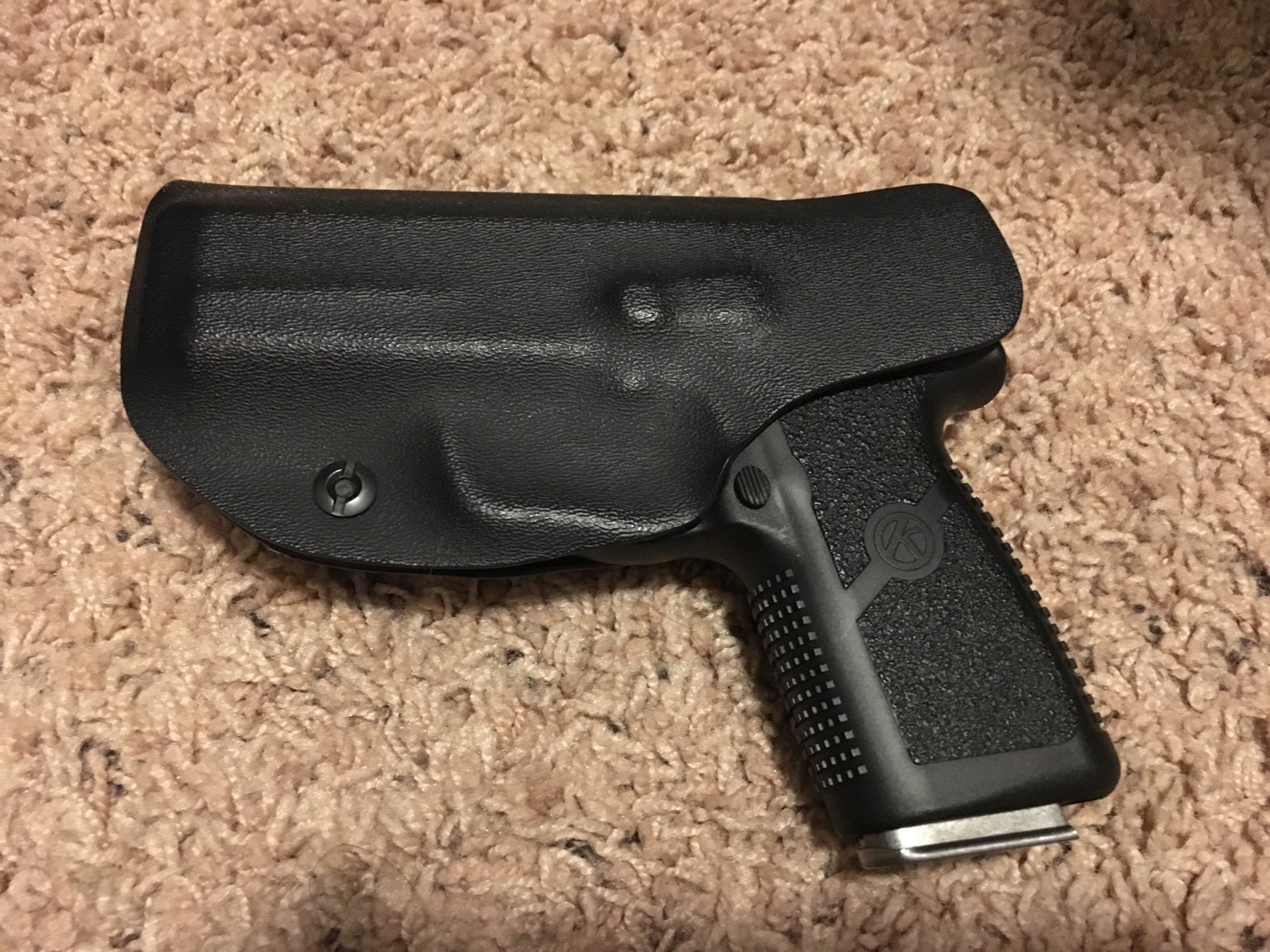 PPS M2 mag release button issue? | Walther Forums