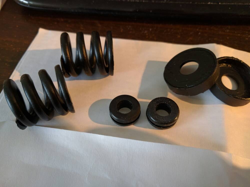$14 Hatch pop kit DIY! | Page 6 | VW Vortex - Volkswagen Forum