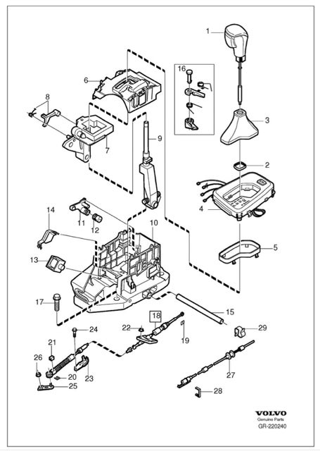 Loose Gear Selector | SwedeSpeed - Volvo Performance Forum