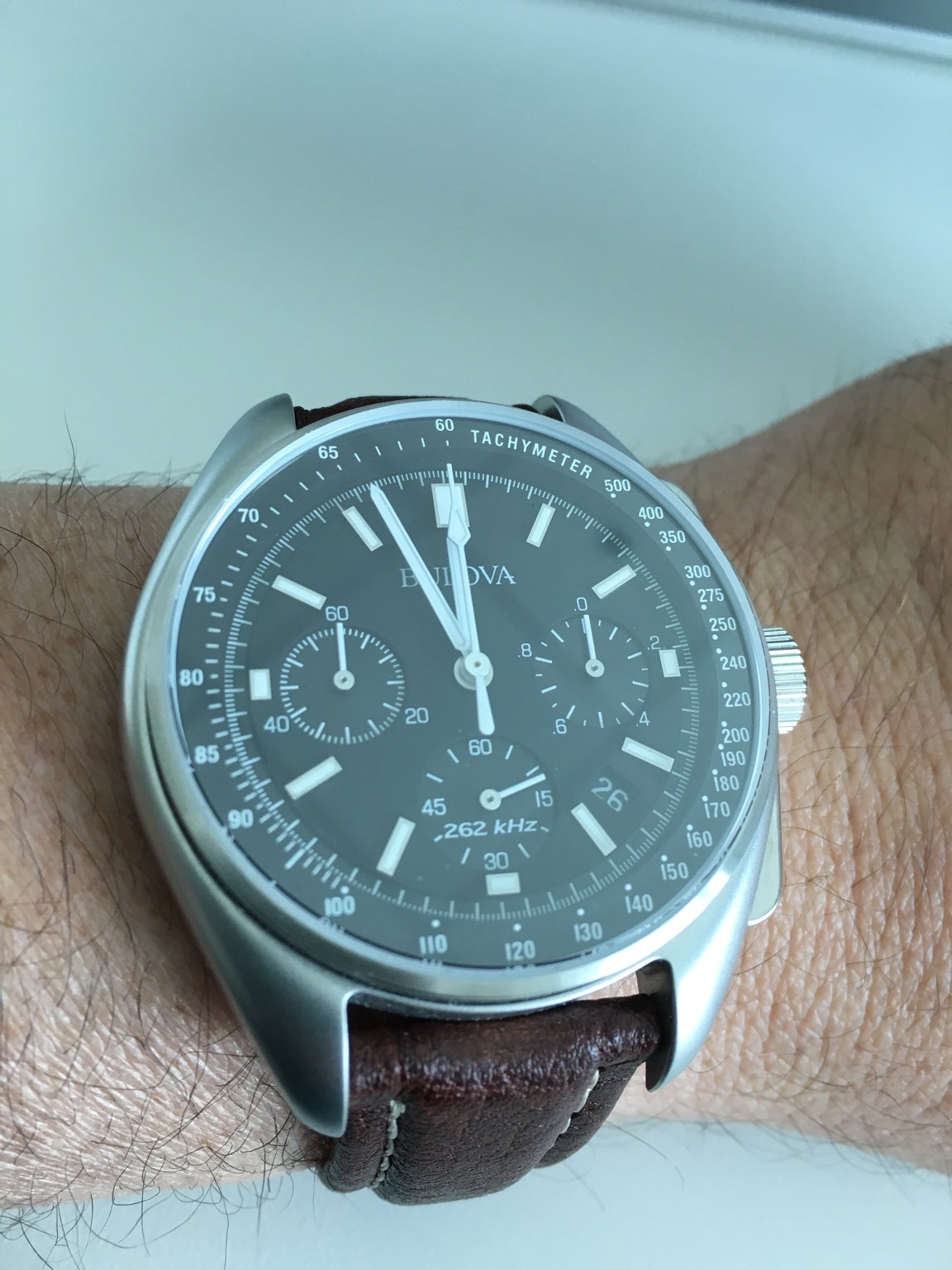 Replica Astronaut Watch by Bulova | Page 15 | WatchUSeek Watch Forums