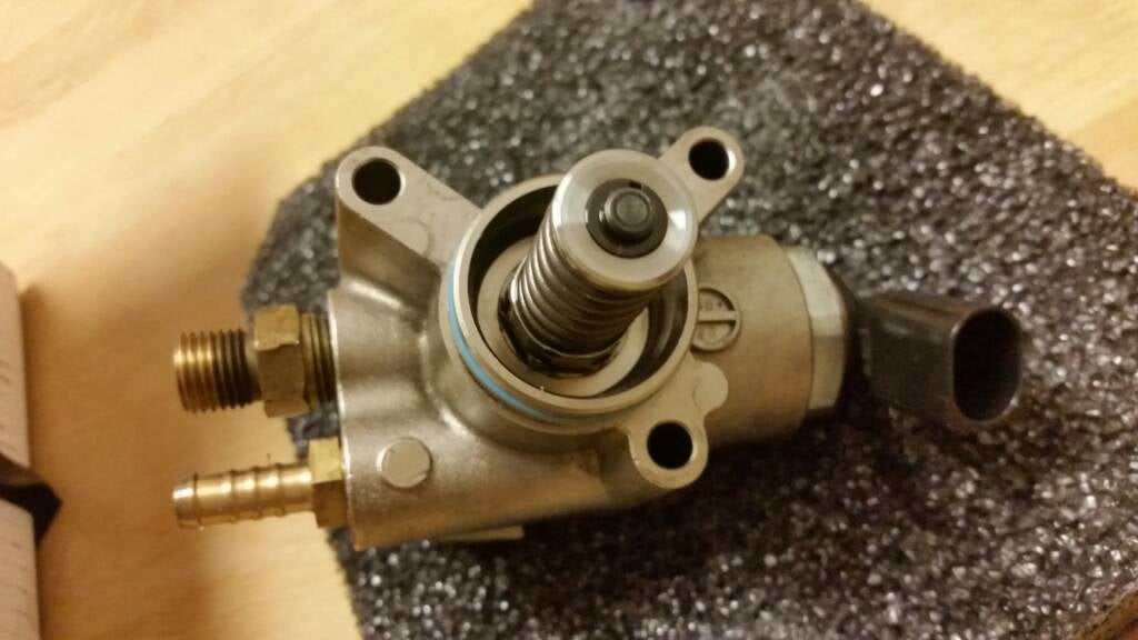 FS: HPFP with autotech internals | VW Vortex - Volkswagen Forum