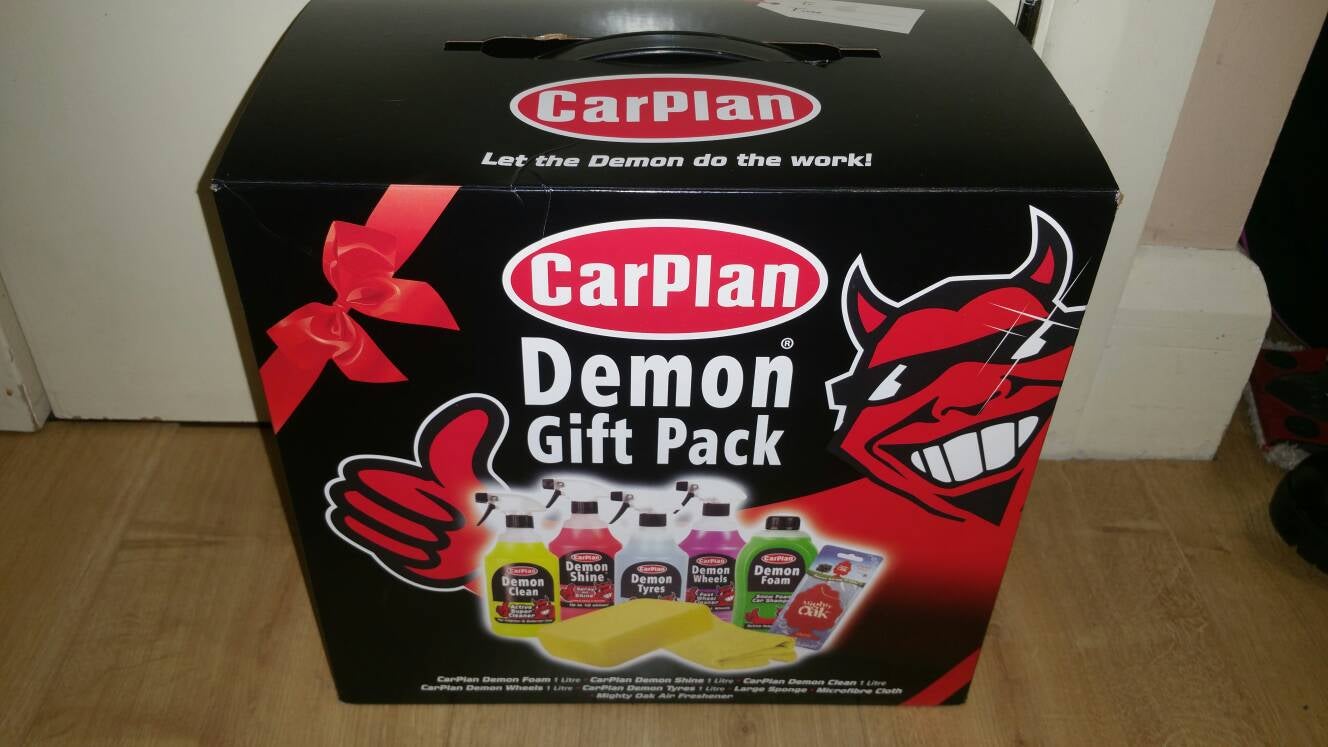 Demon shine gift pack | Baby BMW Forum