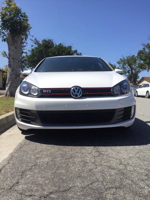 Front License Plate Mount | VW Vortex - Volkswagen Forum