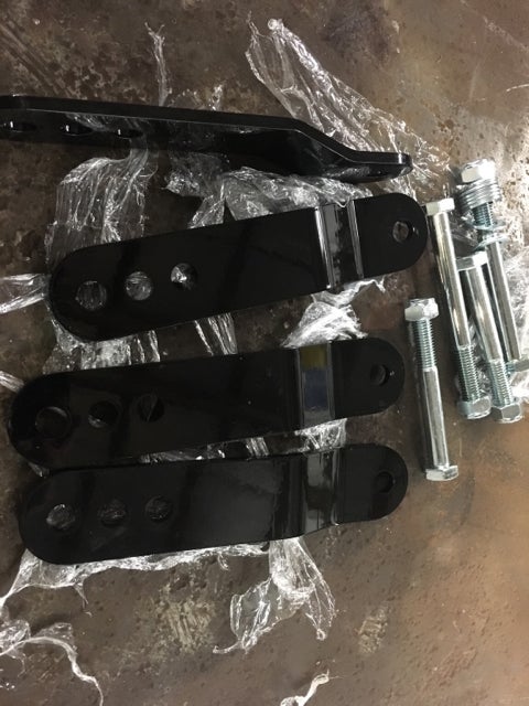 Toytec is introducing shackles!!! | Toyota Tundra Discussion Forum