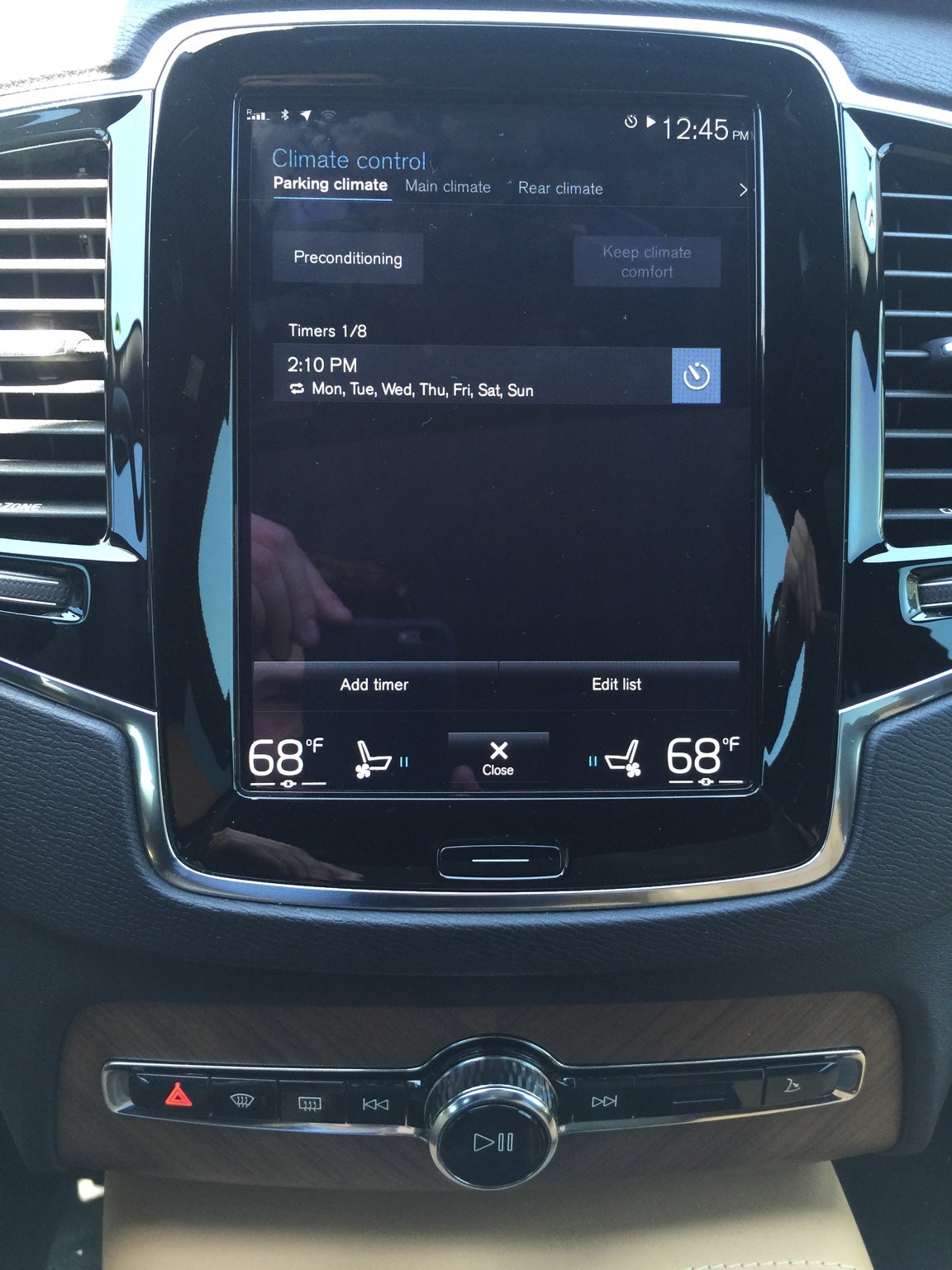 Innenraumbelüftung, Software | SwedeSpeed - Volvo Performance Forum