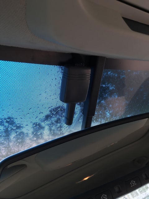 Where did they stick your remote start antenna? | Subaru Outback Forums