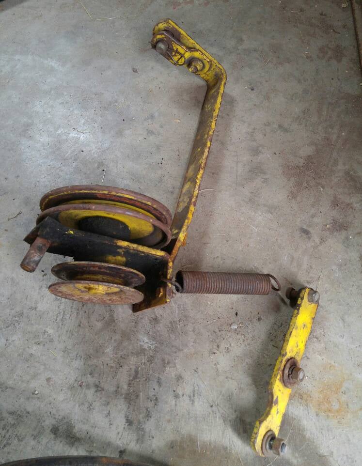 31 tiller mule drive styles | Weekend Freedom Machines