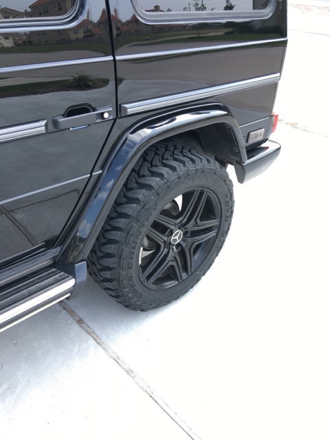G63 tire options? | Mercedes-Benz Forum