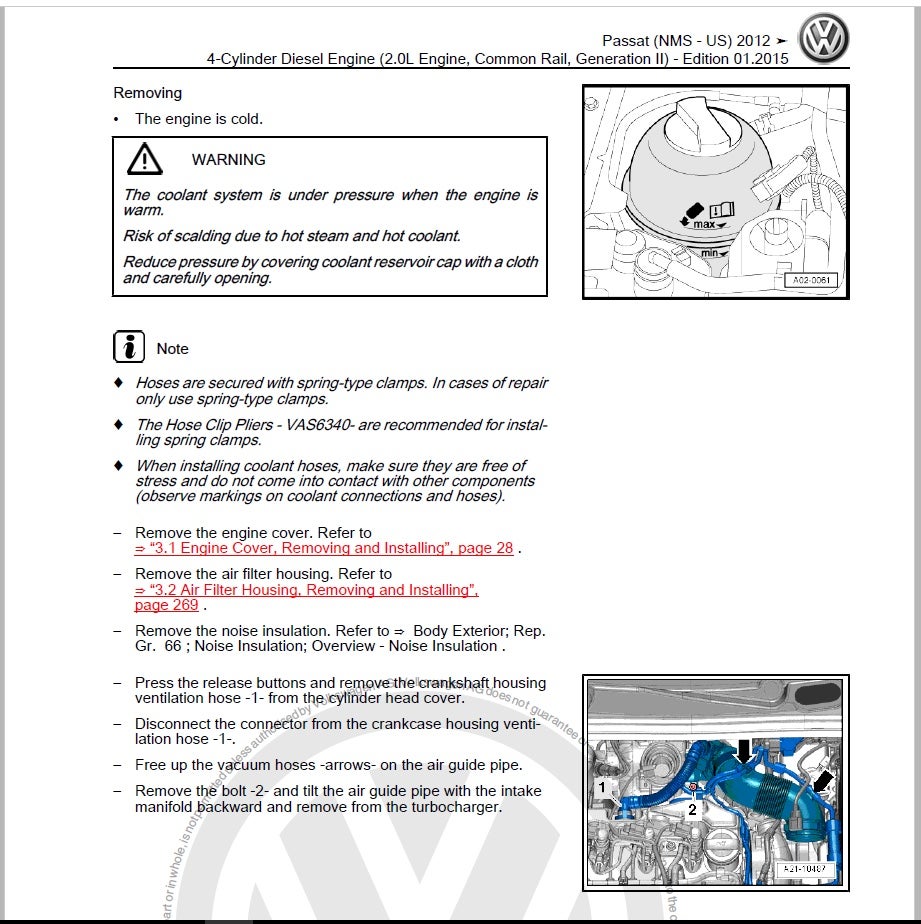 Coolant Sensor | VW Vortex - Volkswagen Forum