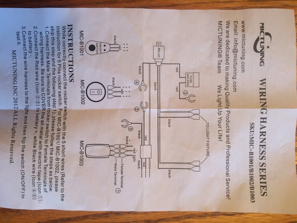 Wiring help | Can-Am Commander Forum