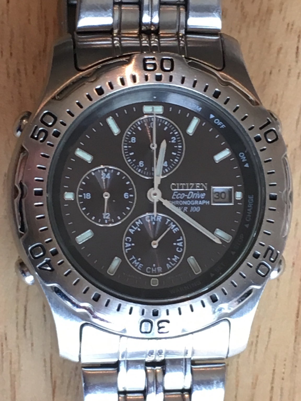 For Sale : Citizen Eco Drive Caliber 0870 - UK Seller | WatchUSeek ...