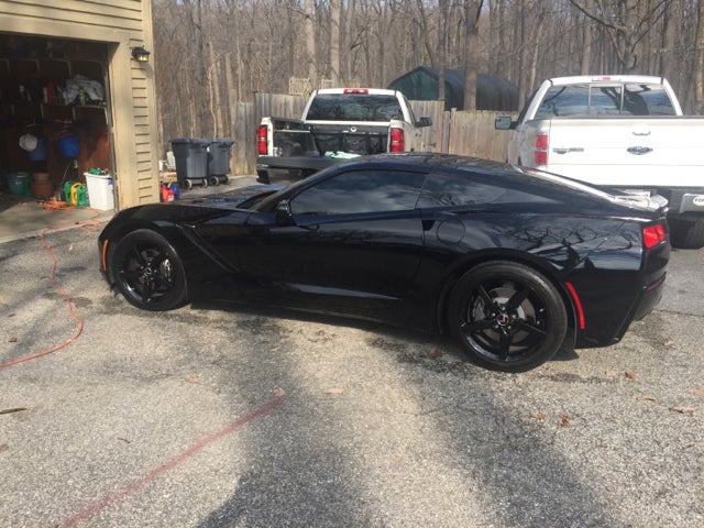 What are the best Waxes to use our your Corvette? | Stingray Corvette Forum