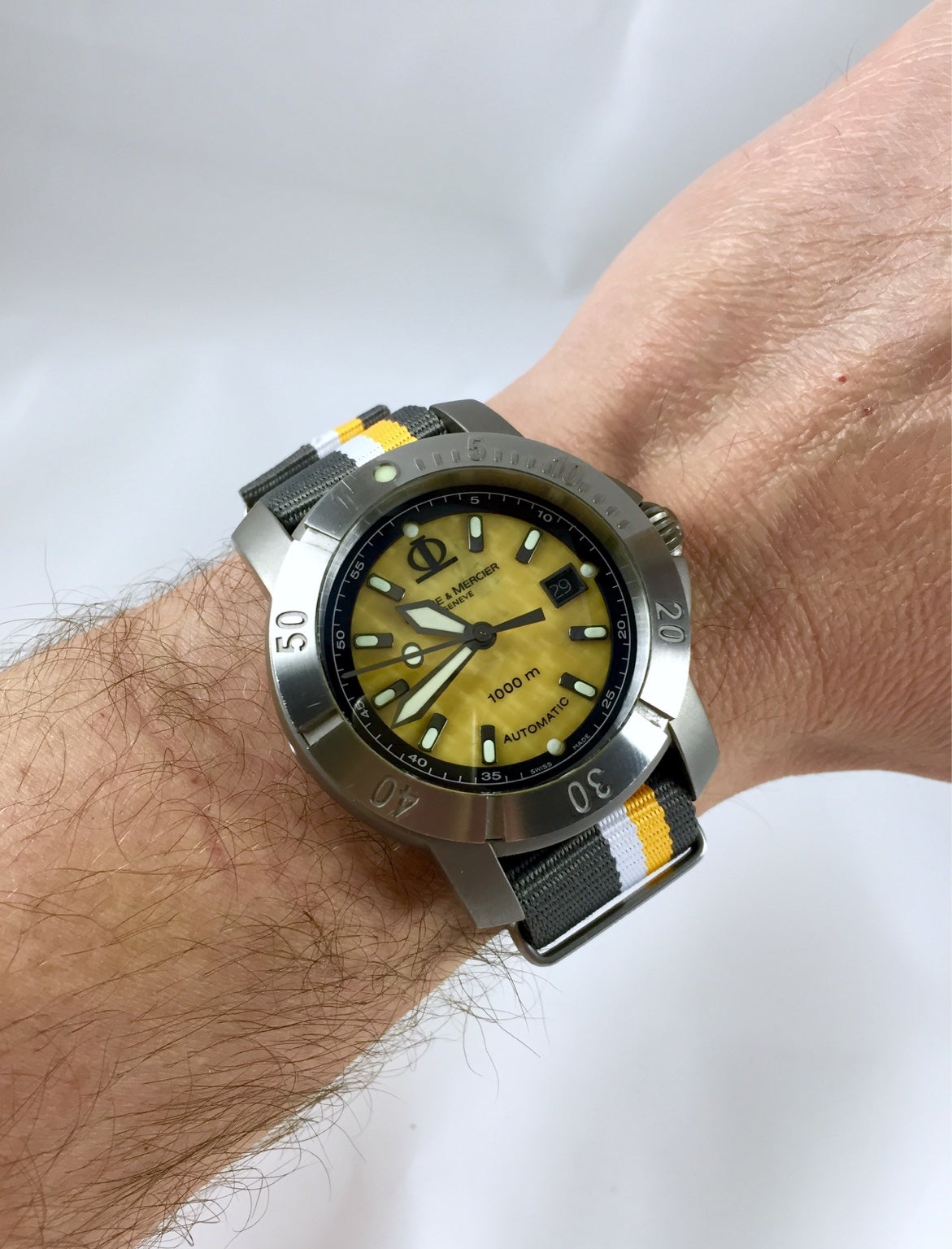 Is there any consensus on best looking Yellow Diver? | Page 3 ...