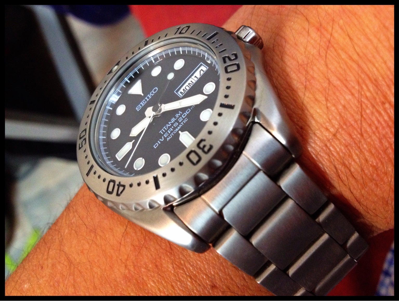 Smaller Seiko Divers | Page 2 | WatchUSeek Watch Forums
