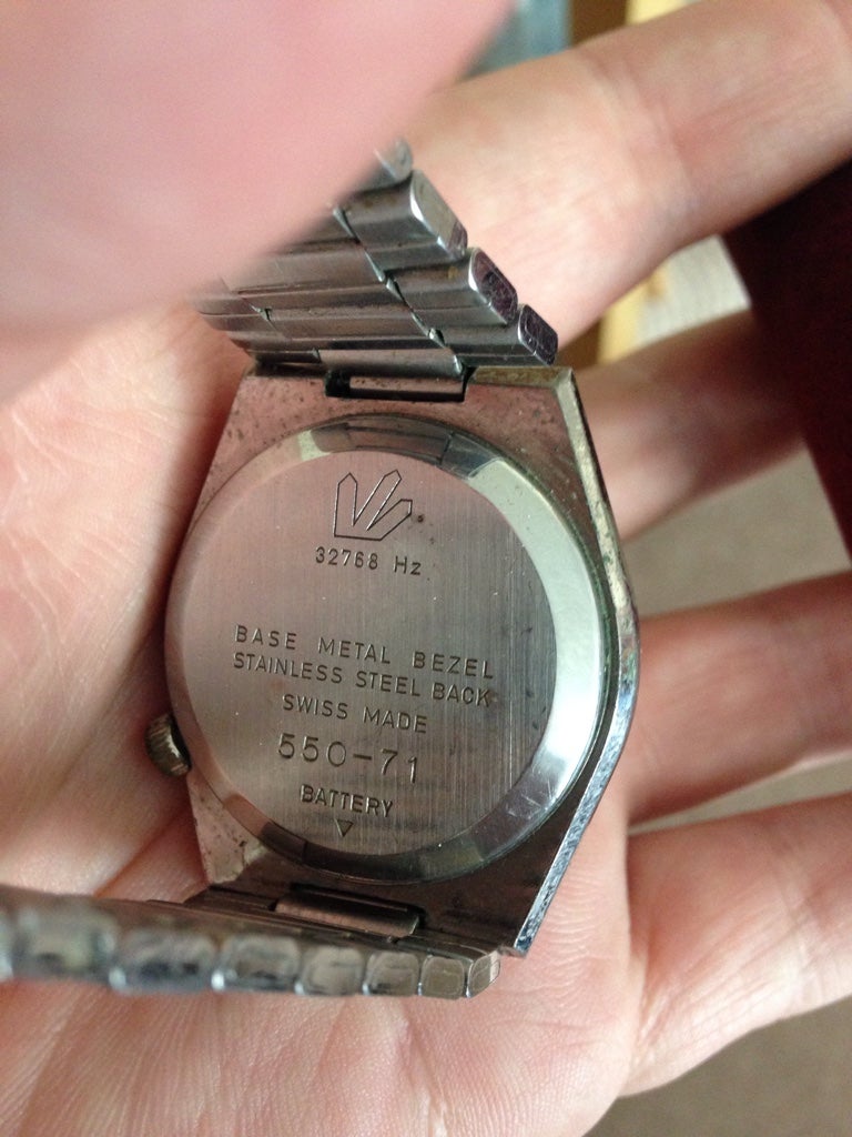 Vintage quartz | Page 16 | WatchUSeek Watch Forums