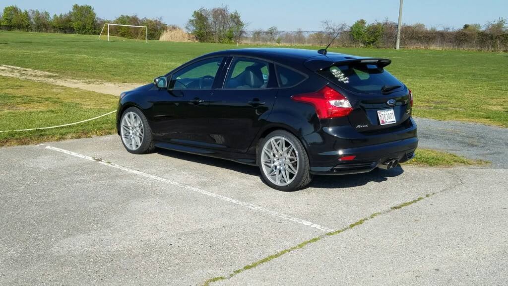 Hot or Not | The Wheel Thread | Page 60 | Ford Focus ST Forum