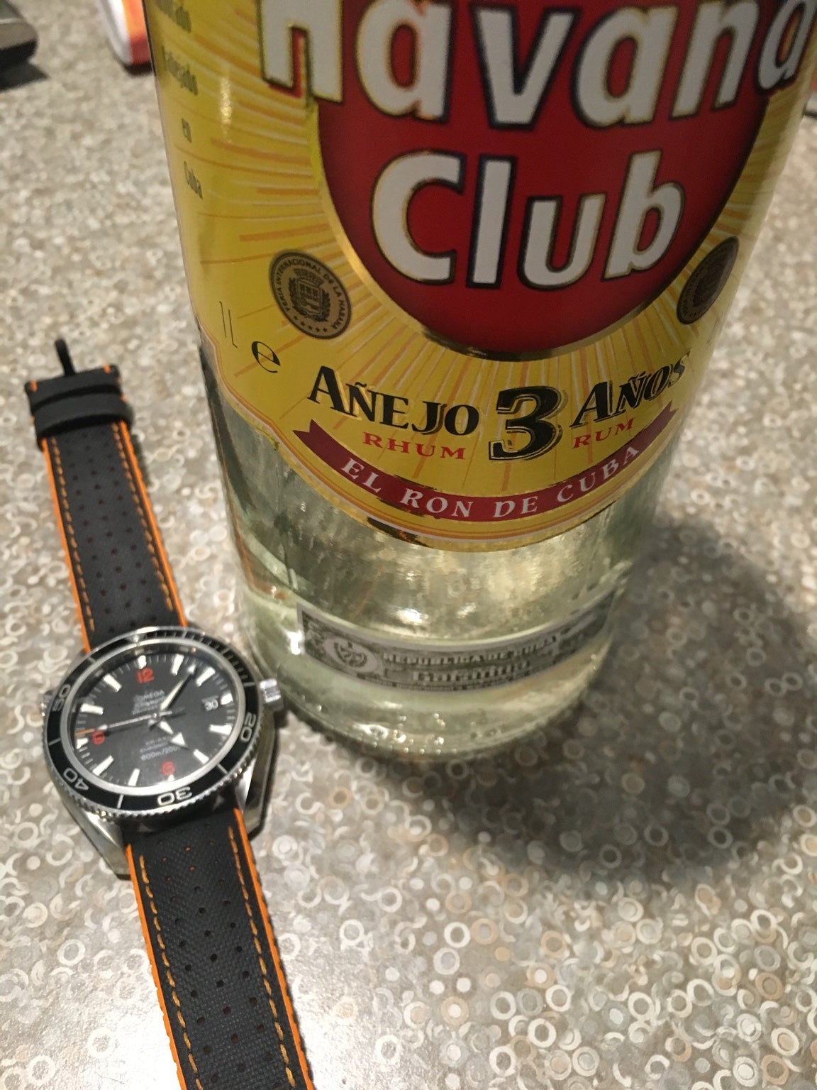enjoyable Omega/adult beverage pairings | WatchUSeek Watch Forums