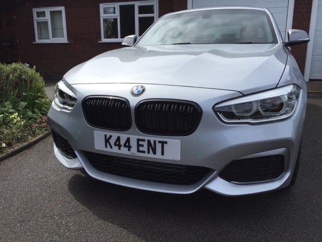 Glacier Silver M135i | Baby BMW Forum