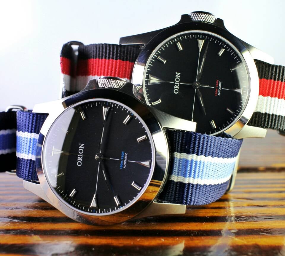 Orion Watches - Upcoming Pre-order and Discussion! | Page 3 ...