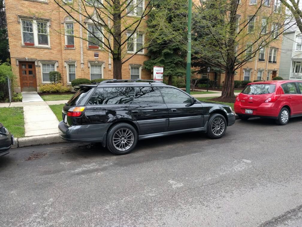 Post Pics of Your 2nd Gen Outback | Page 24 | Subaru Outback Forums