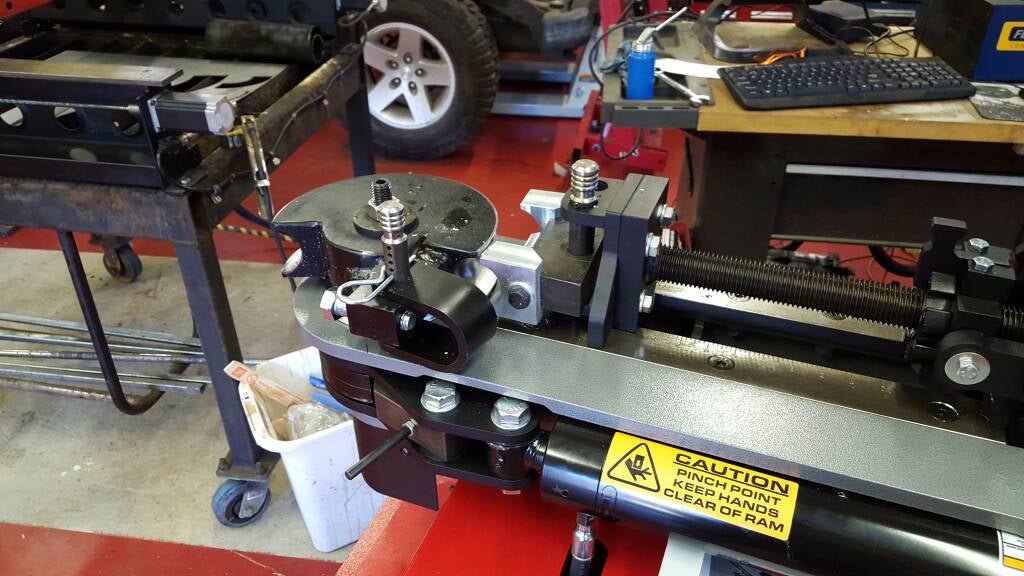 Jd2 model 54 | Pirate 4x4