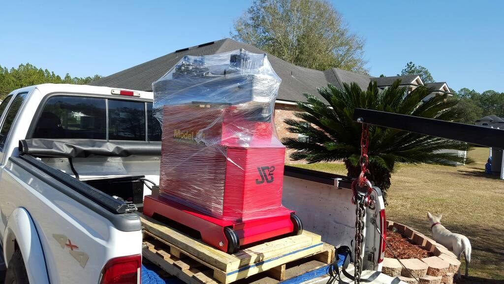 Jd2 model 54 | Pirate 4x4