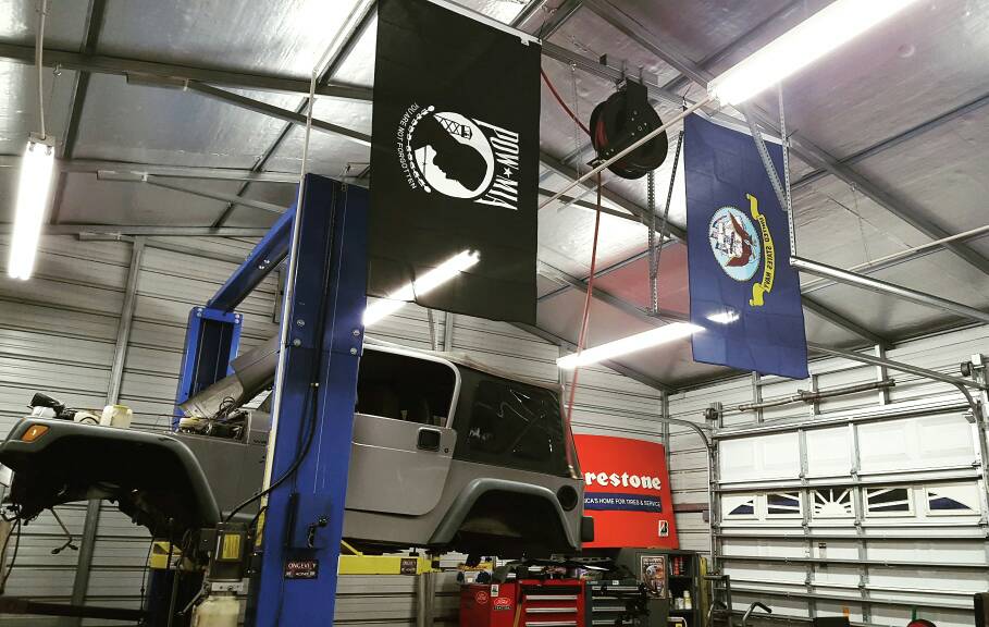 Jd2 model 54 | Pirate 4x4