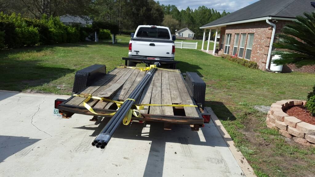 Jd2 model 54 | Pirate 4x4