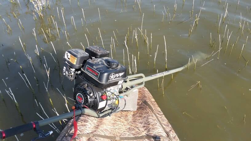 Very good condition Momarsh Fatboy DP with PPF Longtail $270 | Duck ...