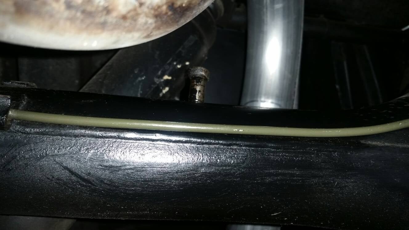 55 Chevy rear end | Chevy Tri Five Forum