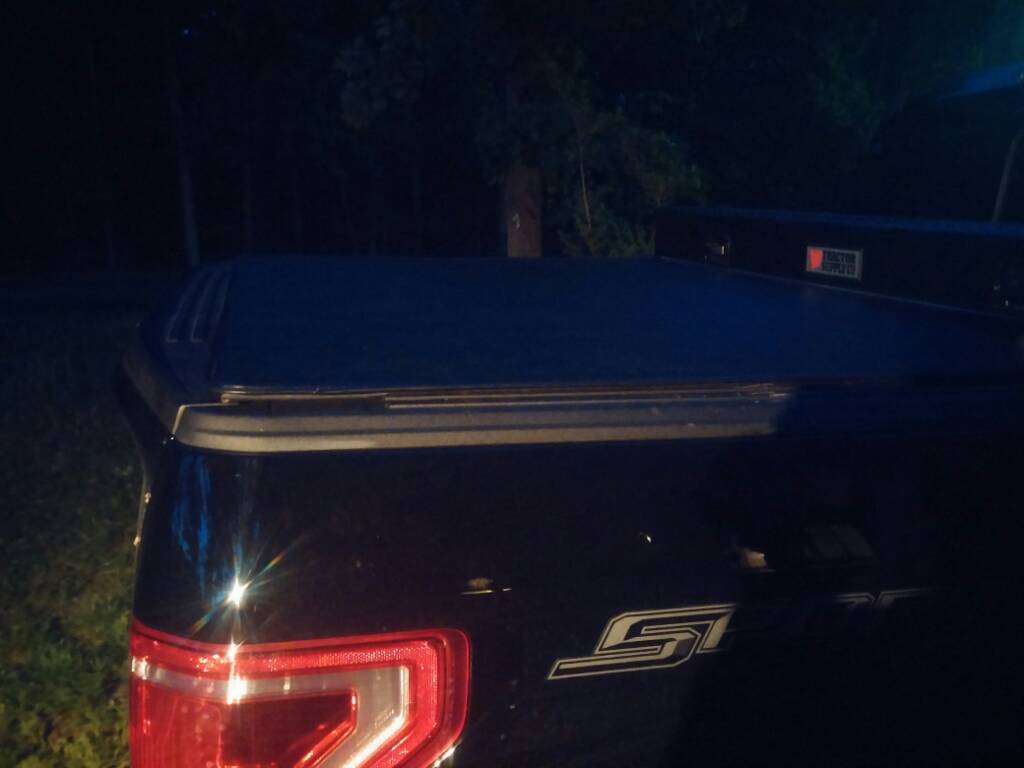 Craftec tonneau cover ... pics | F150 Ecoboost Forum