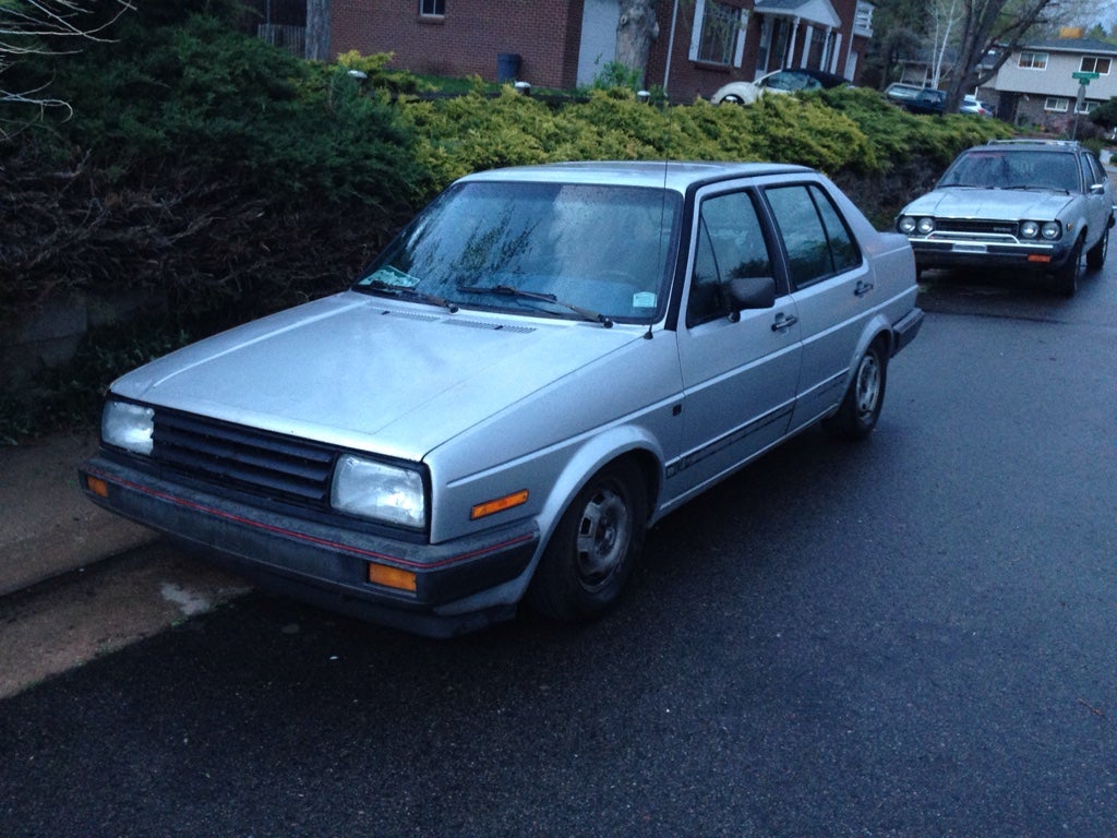 1985 diesel jetta ::trade | VW Vortex - Volkswagen Forum